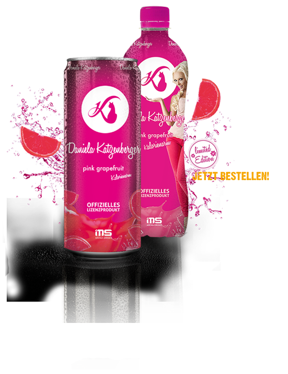 Arena Drinks | 'Daniela Katzenberger' 6er Pack | online kaufen